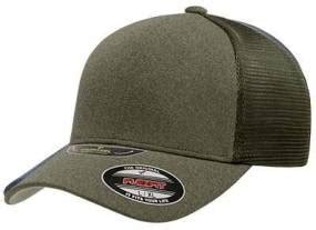 Flexfit Melange Unipanel Cap