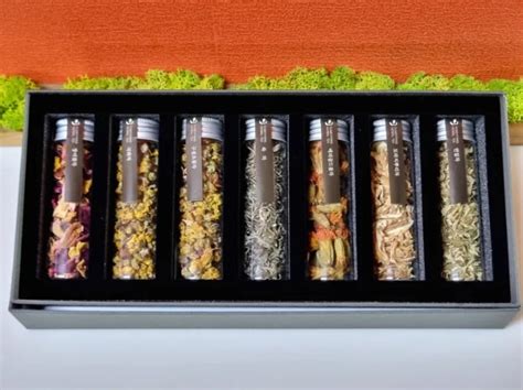 부모님선물 추천 두메향 발효차 꽃차 7종 차선물세트 네이버 블로그