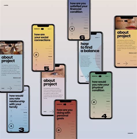 Balance On Behance Web And App Design Design Websites Site Web Design Dashboard Design