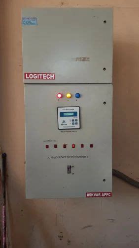 Automatic Reactive Power Factor Controller Panels At Rs 35000 In Chennai