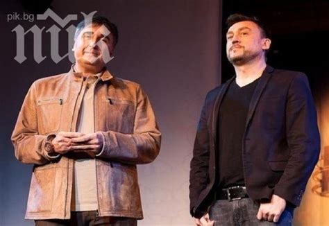 Гей скандал разтърси Големите надежди Веско Маринов се подиграва с Любо Киров Информационна