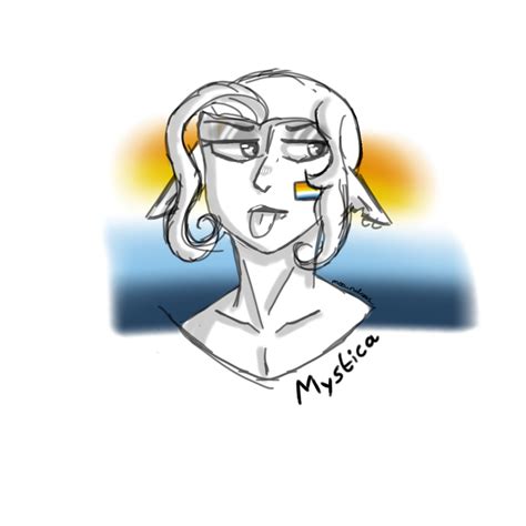 Mystica By Moondraw2 On Deviantart