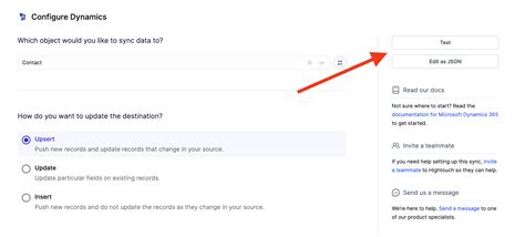 Microsoft Dynamics 365 Hightouch Docs