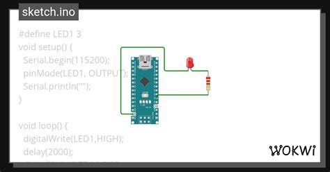 C42 Wokwi Esp32 Stm32 Arduino Simulator