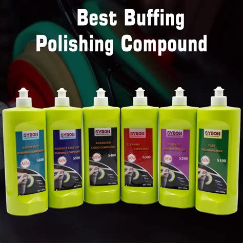 Mastering The Art Of Surface Enhancement With The Best Buffing And