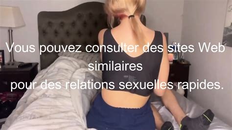 Step Mom Caught Step Son With His French Girlfriend Step Mom Teach Sex