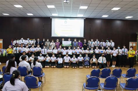 นักศึกษา ม ราชภัฏนครสวรรค์ รับทุนการศึกษามูลนิธิ Set ปีการศึกษา 2565 เป็นจำนวนเงินกว่า 2 8 ล้าน