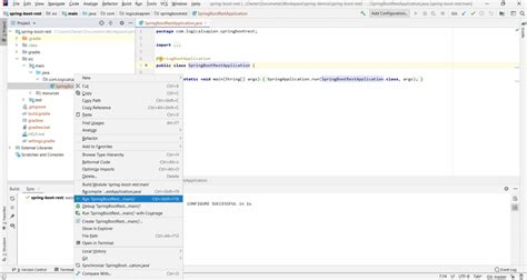 Spring Boot Sample REST API Application Logical Sapien