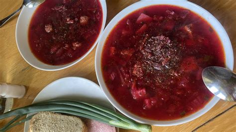 РЕЦЕПТ СПРАВЖНЬОГО УКРАЇНСЬКОГО БОРЩУ ЧЕРВОНИЙ БОРЩ З КВАСОЛЕЮ 🫘🥫🧄 Youtube