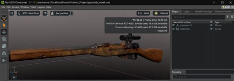 How Can Omniverse Usd Composer Read Custom Attributes On A Model 23 By Zuobbhaha Openusd
