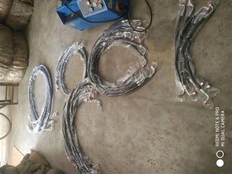 High Pressure Hydraulic Hose Pipe Assemblies At ₹ 650piece Hydraulic