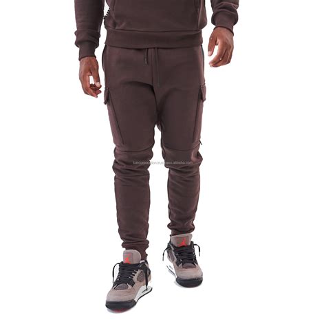 Customised Logo Street Wear Waist Wide Leg Drawstring High Quality