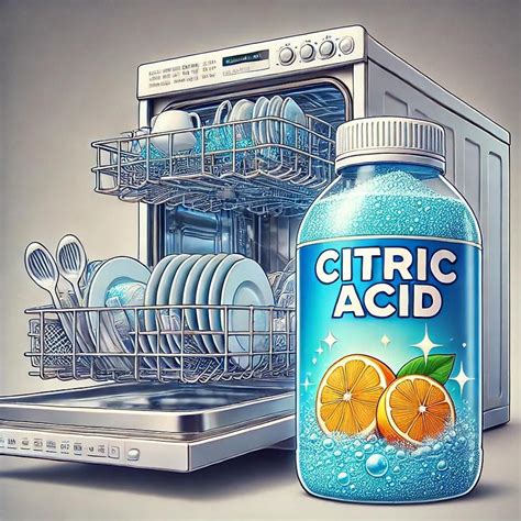 식기세척기 구연산 식기세척기 베이킹소다 식기세척기 청소 총 정리