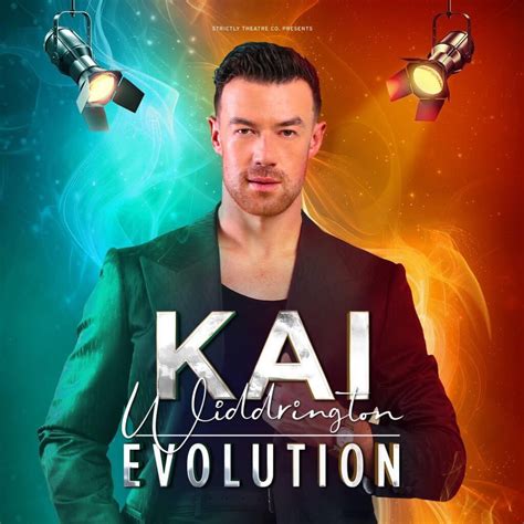 Kai Widdrington Evolution 2026 Tour Dates And Tickets
