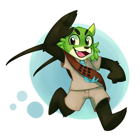 [at] Candy Rapper By Lupispone On Deviantart