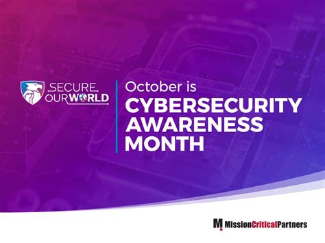 Cybersecurity Awareness Month Best Practices For Vulnerability Scanning And Management