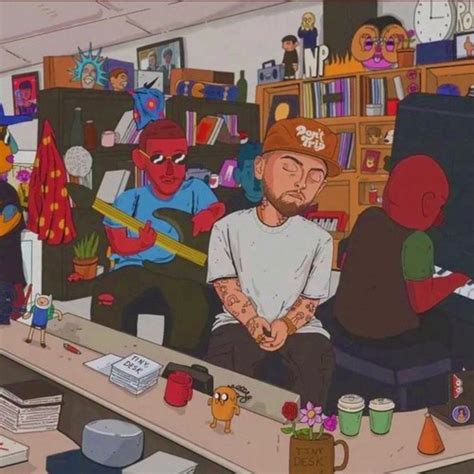 Stream User 777275923 Listen To Mac Miller 😌 Unreleased Only Playlist Online For Free On