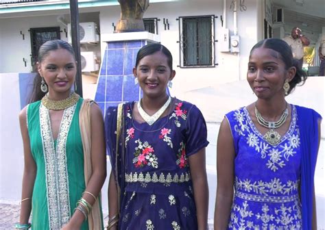 Connecting With East Indian Culture Through Dance Greater Belize Media