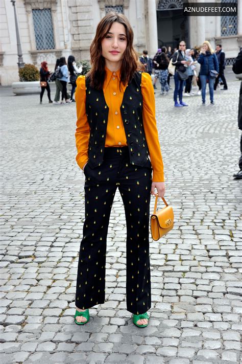 Marianna Fontana Feet Aznudefeet