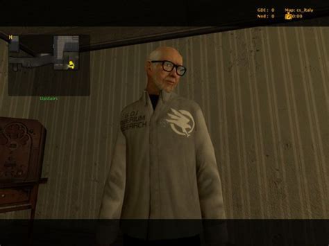 Researcher Hostage Image Command And Conquer 3 Tiberium Wars Mod For Counter Strike Source