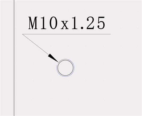 ★中望3d如何在使用智能标注功能标注螺纹孔时不显示螺距 Technical Knowledge Base Cn Confluence