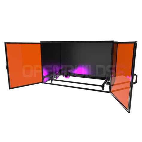 Openbuilds Modular Enclosure System Openbuilds Part Store
