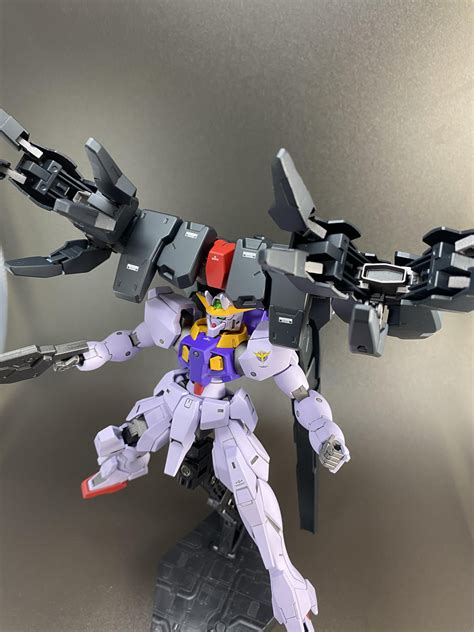 Cb 002 ラファエルガンダム｜マサさんさんのガンプラ作品｜gunsta（ガンスタ）