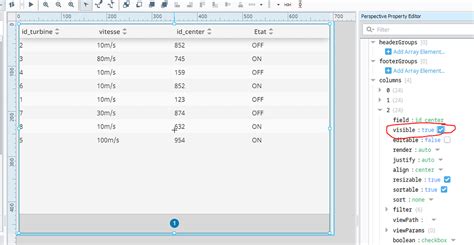 Make A Table Column Invisiblevisible On Vision Ignition Inductive Automation Forum