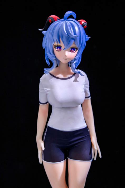Ganyu Ft Cm Genshin Impact Tiny Sex Doll Vsdoll