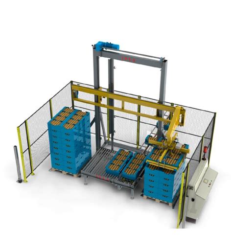 Double Depalletizer Ipla