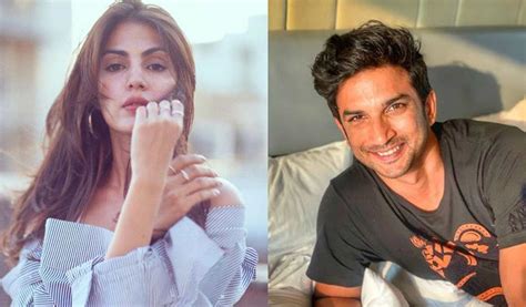 Rhea Chakraborty Remembers Sushant Singh Rajput On His Birth