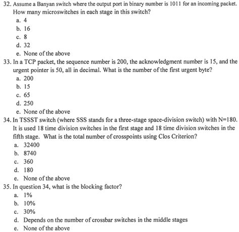 Solved A 30 A Sender Sends Data With A Checksum Which Is