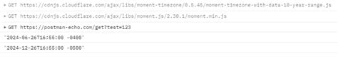 Struggling With Time Zone Conversions 🗣 General Discussion Postman Community