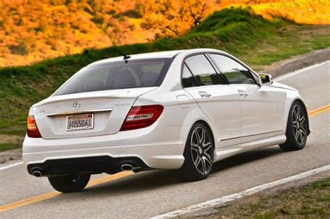 2013 Mercedes Benz C Class Pictures 415 Photos Edmunds