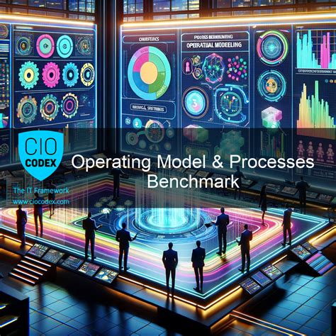Benchmarking De Modelos Operacionais E De Processos Cio Codex