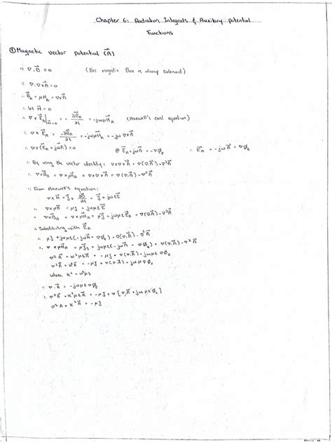 Auxiliary Function And Radiation Eq Proof Pdf