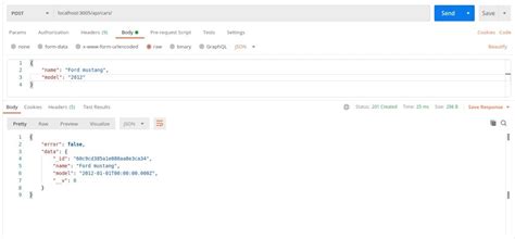 Restful Api Using Nodejs And Expressjs Codeforgeek