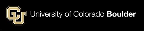 University Colorado Boulder Logo