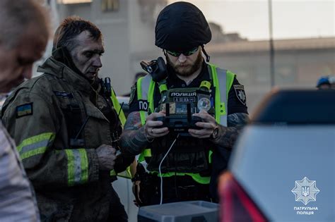 Патрульна Поліція Патрульна Поліція Донецької області