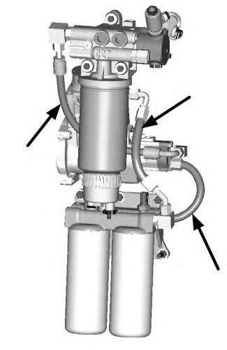 C13 C15 And C18 Engines Troubleshooting Fuel Pressure Is High Caterpillar Engines