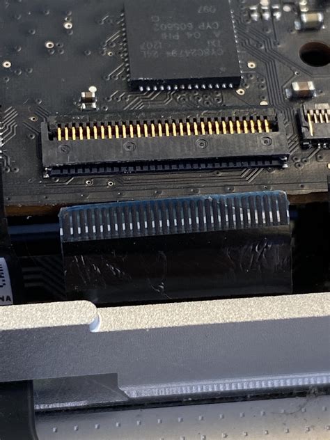 Any Tricks To Connect This Little Keyboard Module Its Driving Me Crazy Rmacbookrepair