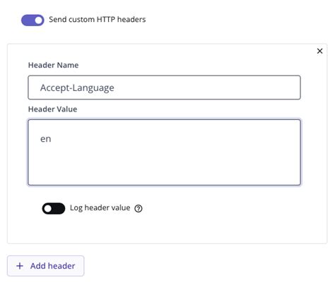 Custom Headers Mabl Help