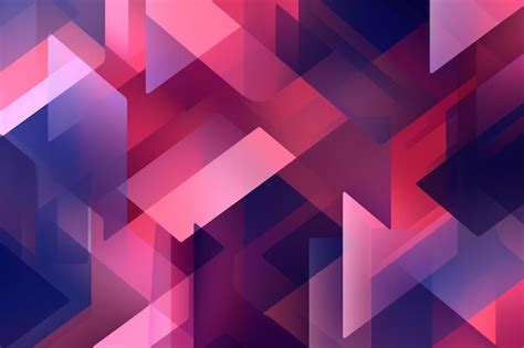 Premium Ai Image Modern Abstract Art Deco Geometric Background Design