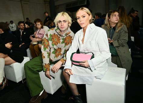 Patsy Kensit Says She Hasnt Seen Ex Husband Liam Gallagher In 26 Years Despite Sharing Son