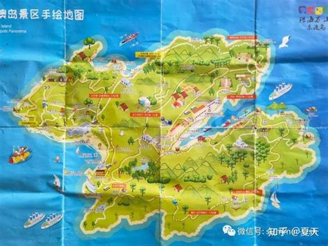 珠海 东澳岛の旅游攻略 知乎
