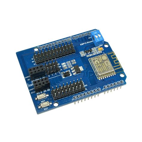 Esp8266 Web Sever Serial Wifi Shield Board Module Esp13 For Arduino