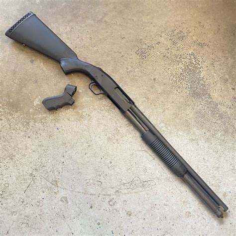 Mossberg 500a
