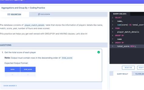 Bala Saraswathi Addala On Linkedin Sql Learning