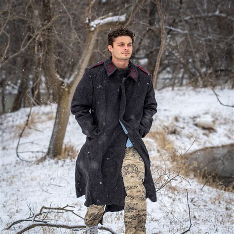 Issued Bulgarian Wool Greatcoat Americana Pipedream Apparel