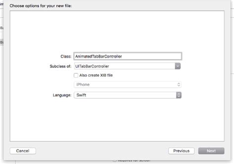 Bring Your Uitabbar To Life Animating Uitabbaritem Images With Swift And Coregraphics By